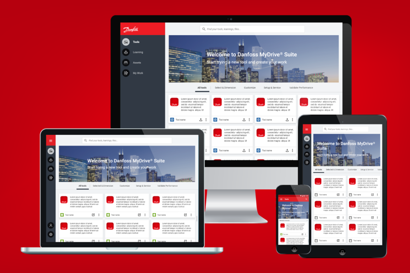 Global VFD manufacturer - Danfoss Drives | Danfoss