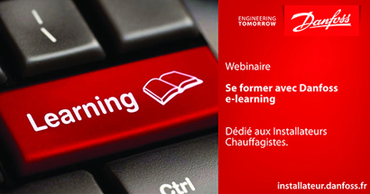 Webinaires chauffage par Danfoss Climate Solutions ! | Danfoss