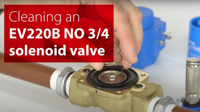 Industrial product animations | Danfoss