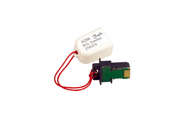ECL Comfort controllers | Danfoss