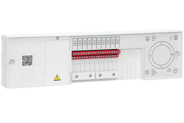Danfoss Icon – rumstyring til vandbaseret gulvvarme | Danfoss
