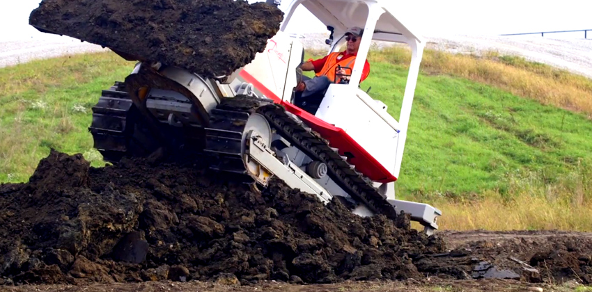 Anti-stall - Better control of direction, movement and speed | Danfoss
