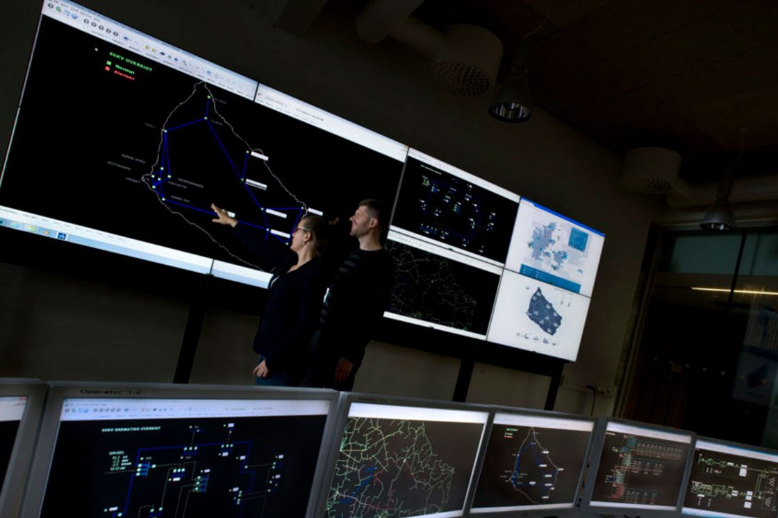 Learn about Denmark’s largest battery to be installed on Bornholm | Danfoss