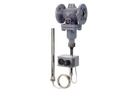 Self-acting temperature controllers | Danfoss