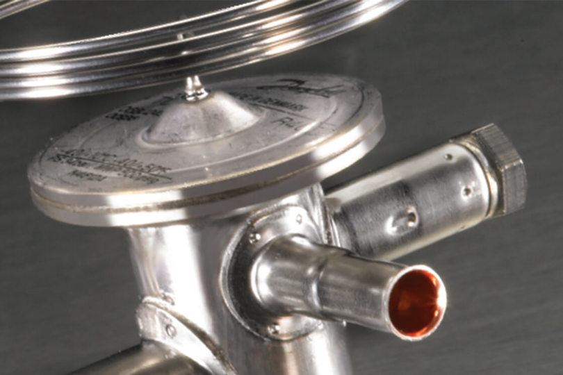 TE 55 thermal expansion valves | TE5-55 | Danfoss