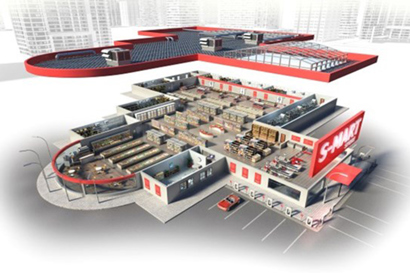 Solutions avancées de réfrigération et de conditionnement d'air | Danfoss