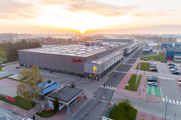 Danfoss Drives in HVAC | Danfoss