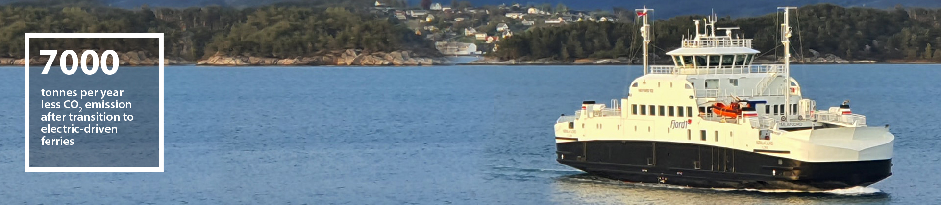 Where smart ferry charging begins with a smart grid | Danfoss