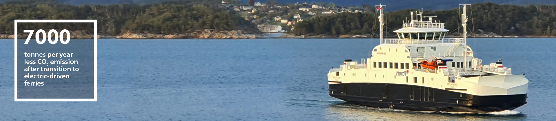 Where smart ferry charging begins with a smart grid | Danfoss
