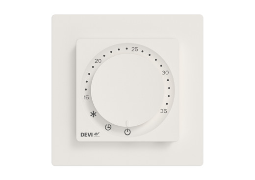 Termostatos para ambientes internos | Danfoss