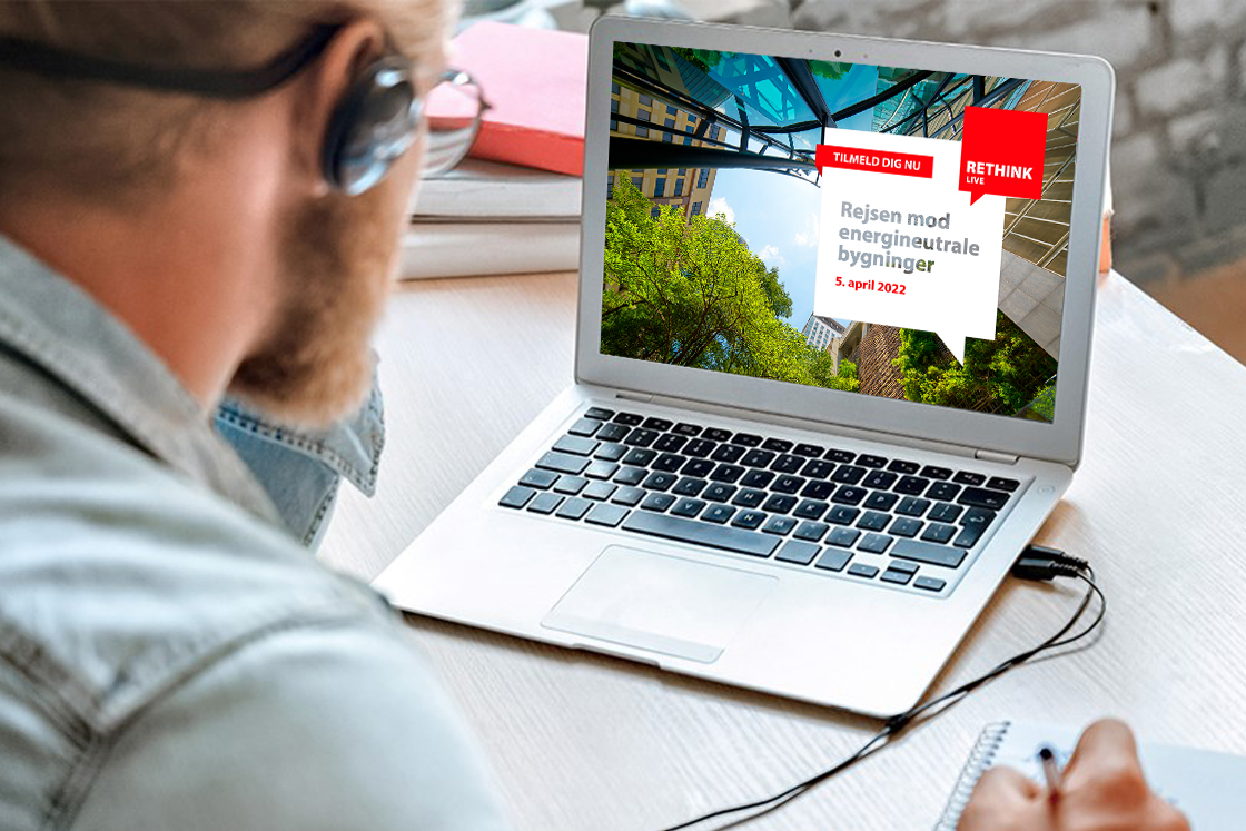 Danfoss Climate Solutions Announces Second “RETHINK Live” Online Event ... Danfoss Climate Solutions Announces Second “RETHINK Live” Online Event ...