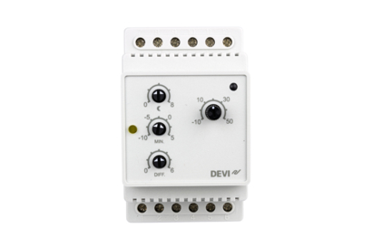 Analoge regulatorer | Danfoss