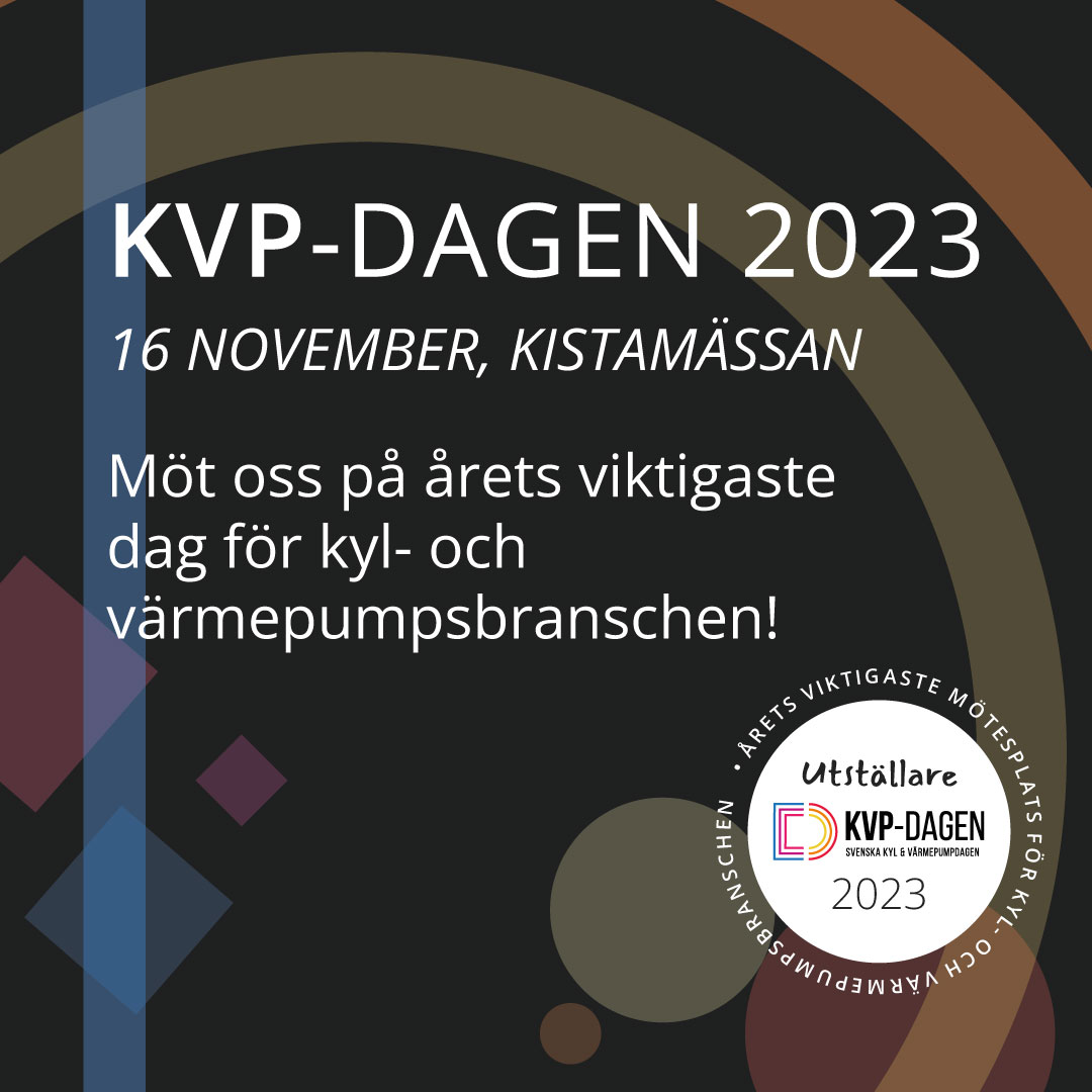 Träffa oss på KVP-dagen | Danfoss