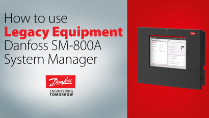 Supermarket video library | Danfoss