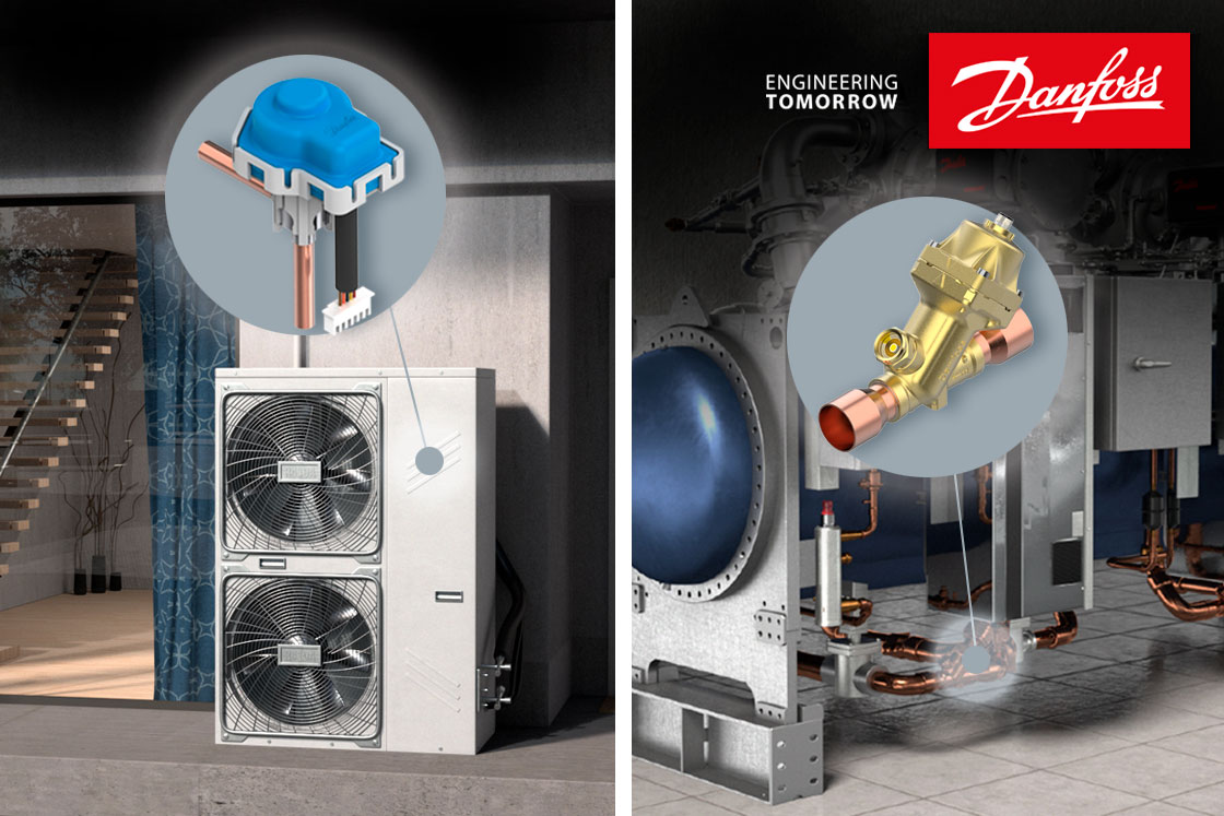 New models, capabilities and applications expand Danfoss ETS range of ...