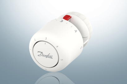 Mechanical radiator thermostats | Danfoss
