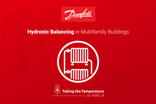 Taking the Temperature on HVAC-R Podcast | Danfoss