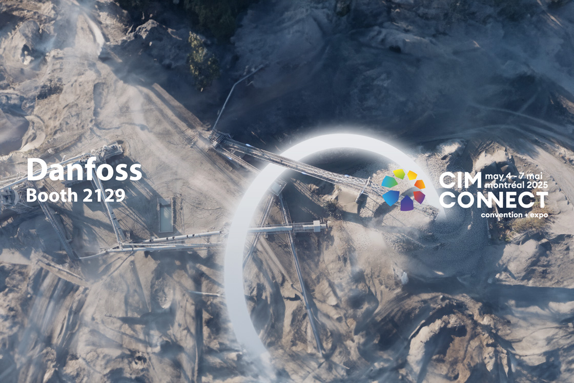 CIM Connect 2025 Convention & Expo | Danfoss