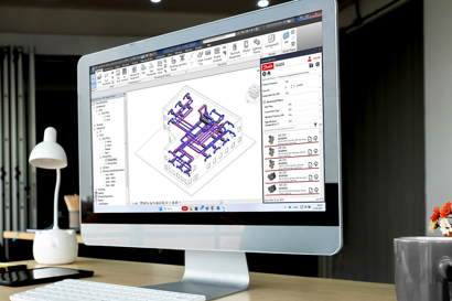 BIM tool and libraries | Danfoss