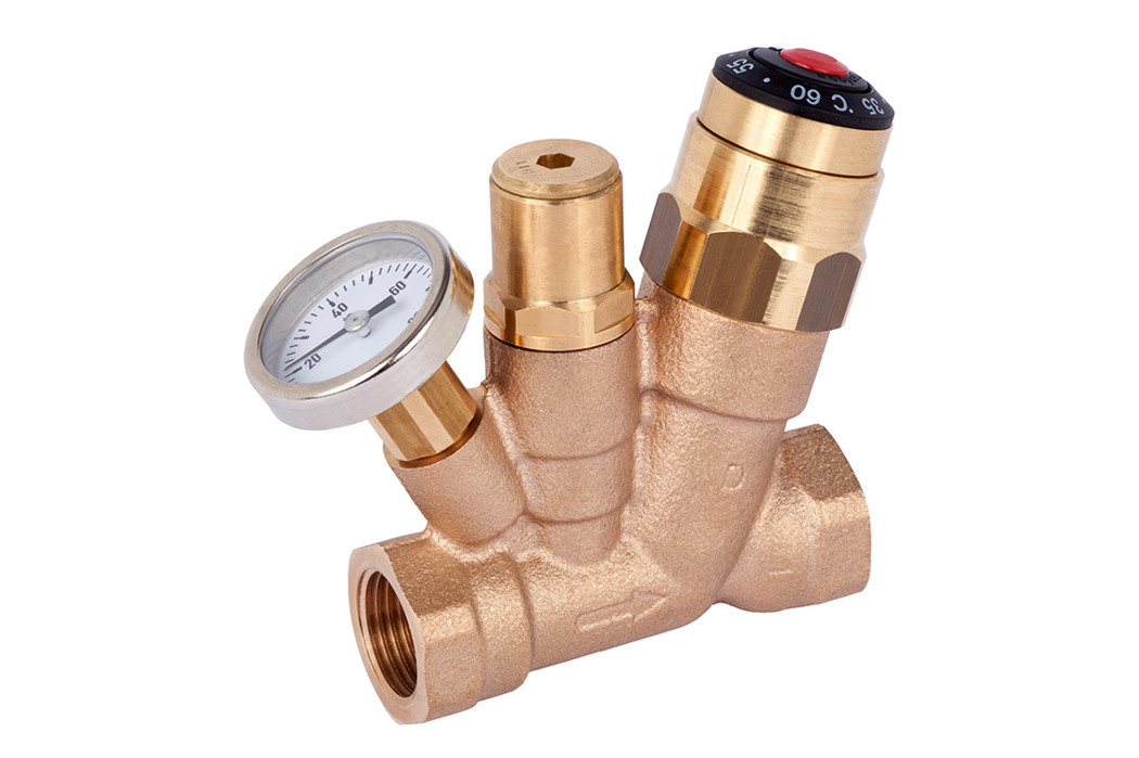 Danfoss Multifunctional Thermostatic Circulating Valve