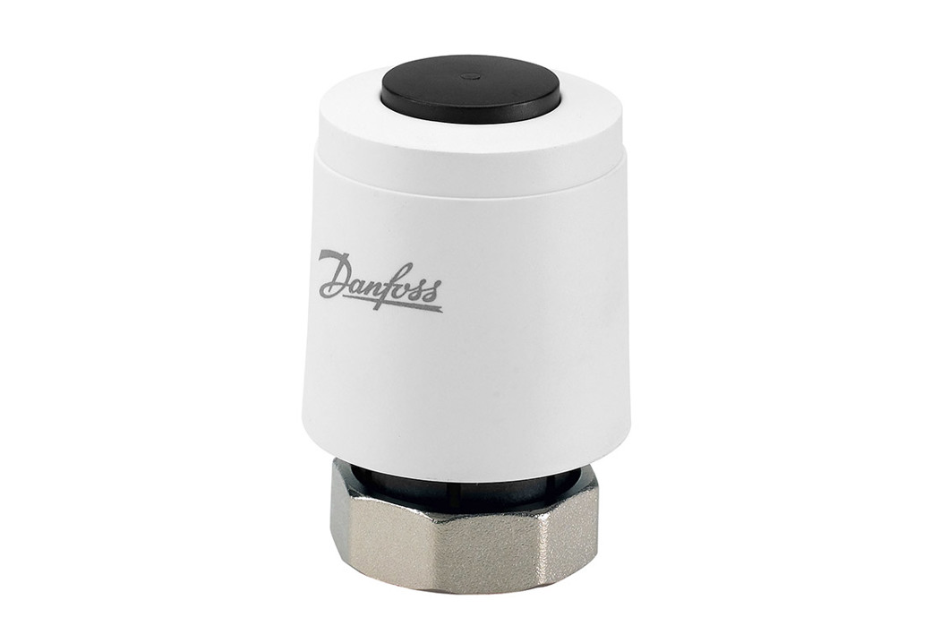 Actuators for globe valves | Danfoss