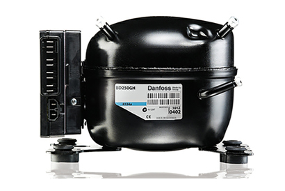 Refrigeration compressors | Designed to meet your needs | Danfoss