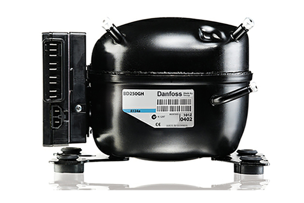 Refrigeration compressors | Commercial refrigeration | Danfoss