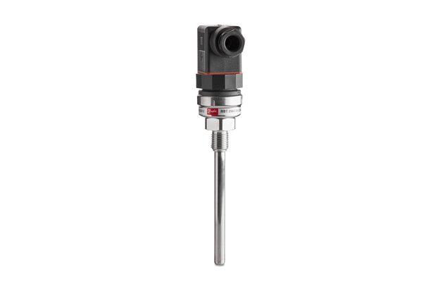 Temperature sensors for industrial purpose | Danfoss