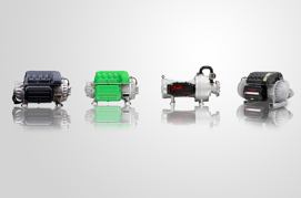 HVAC chillers - Air & water cooled chiller systems | Danfoss