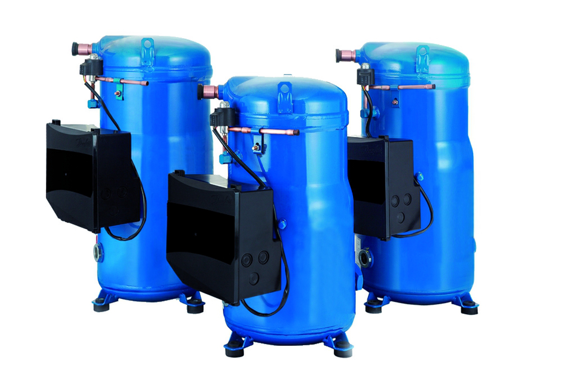 Danfoss Scroll Compressor