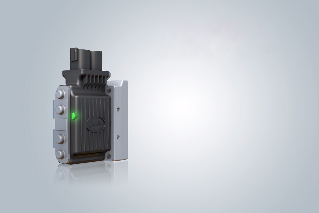 PVE S7 electrohydraulic actuators | Danfoss