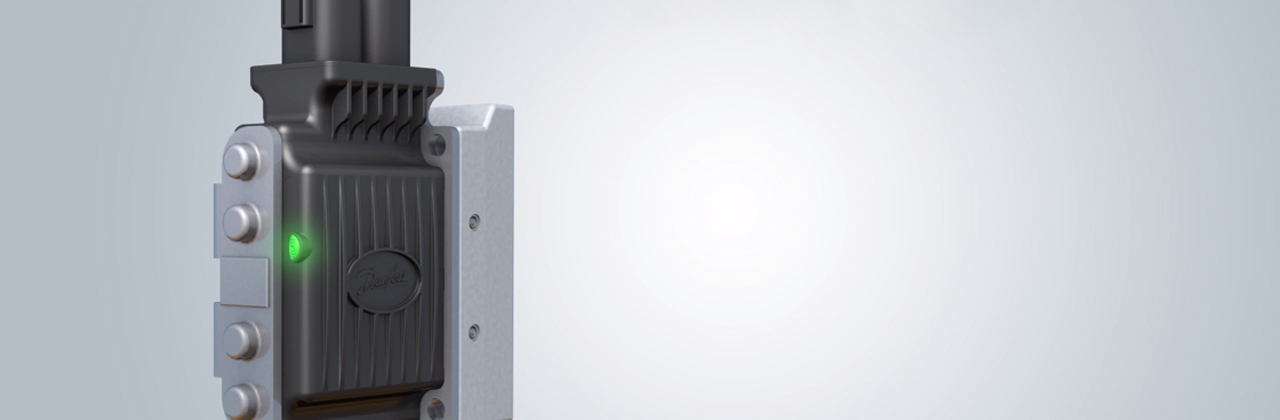 PVE S7 electrohydraulic actuators | Danfoss