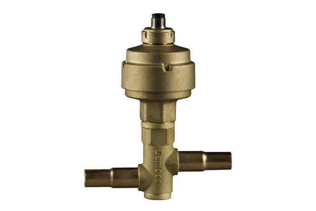Electronic expansion valves | Balanced ETS valve | Danfoss