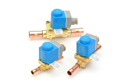 EVR solenoid valve | EVR valves for A/C | Danfoss