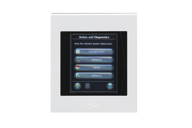Danfoss Link™ Support Page Danfoss 7620