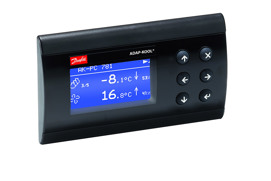 Compressor | Condenser controllers | Danfoss