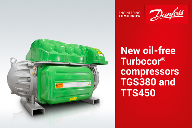 Compressor Oil Management | Danfoss