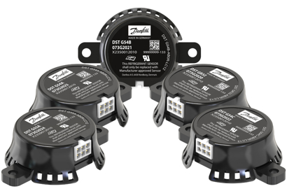 Danfoss Sensing Solutions supports the transition to low GWP ...