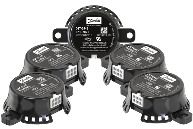 Danfoss Introduces New A2L Sensor Series | Danfoss