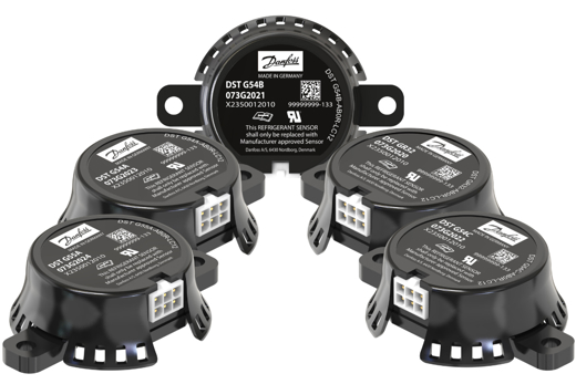 Danfoss Introduces New A2L Sensor Series | Danfoss