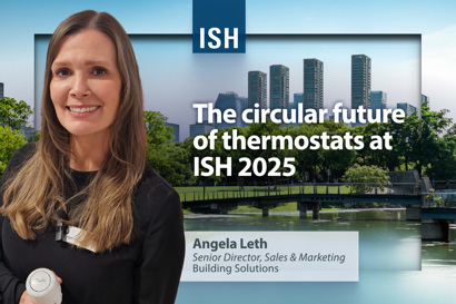 Danfoss at ISH 2025 | Danfoss