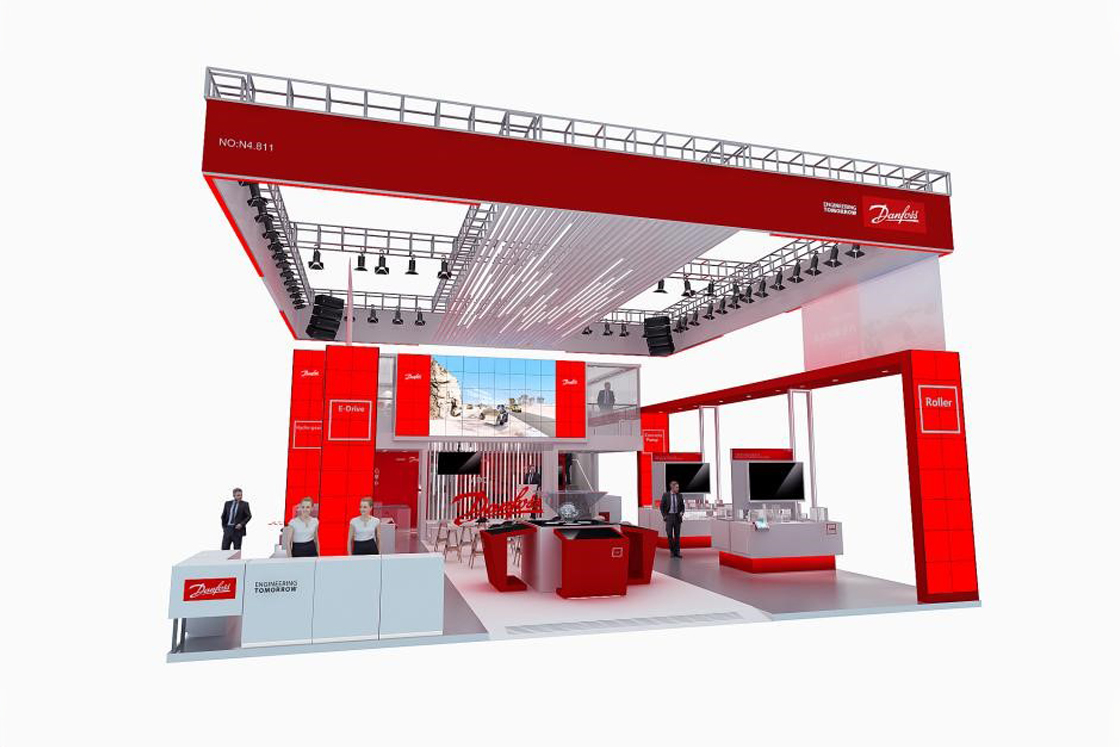 Danfoss Power Solutions to present latest technological advancements at ...