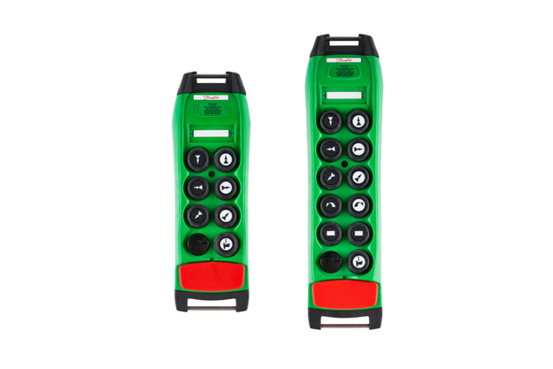 Remote control transmitters | Danfoss
