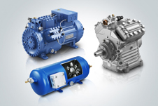 Compressors for refrigeration, A/C and heating | Danfoss