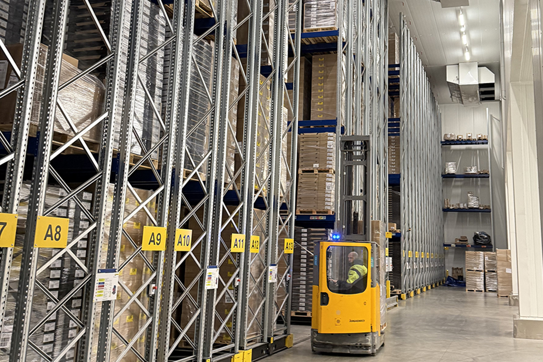 NeoCharge helps Sofrilog expand cold storage and freezing capacity ...