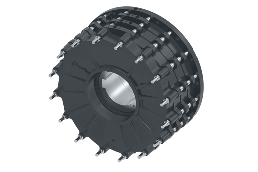 Water-cooled brakes | Danfoss