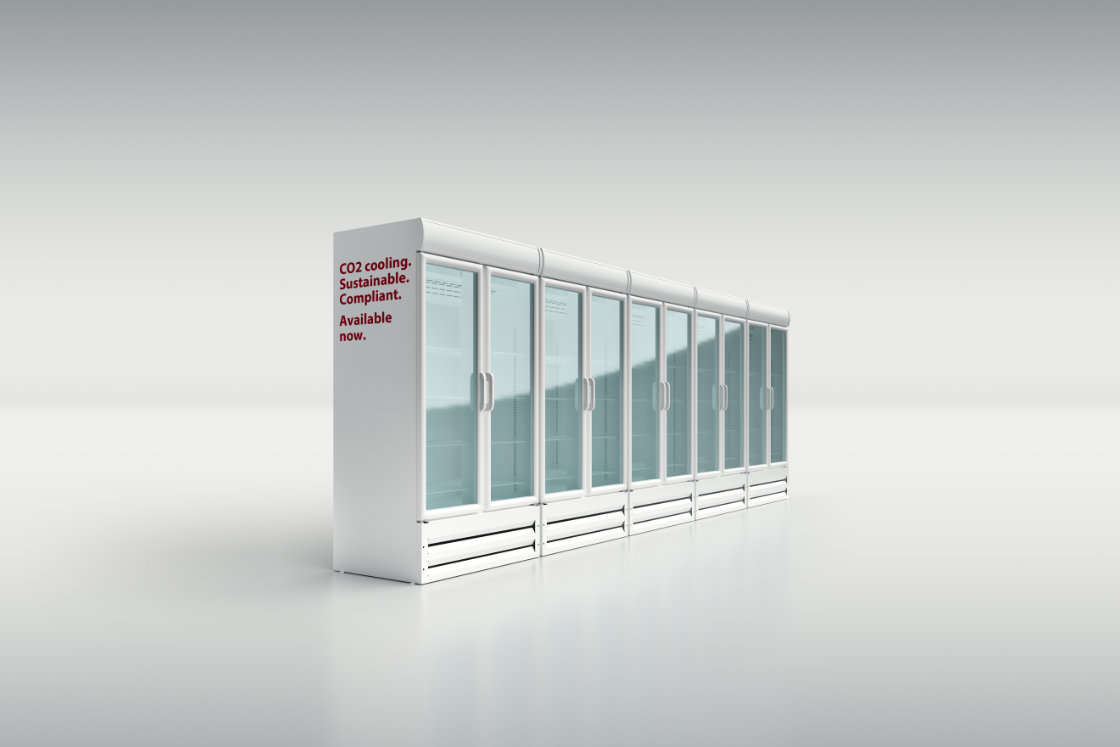 Danfoss Forward Naturally With Co₂ Refrigeration Solutions Danfoss
