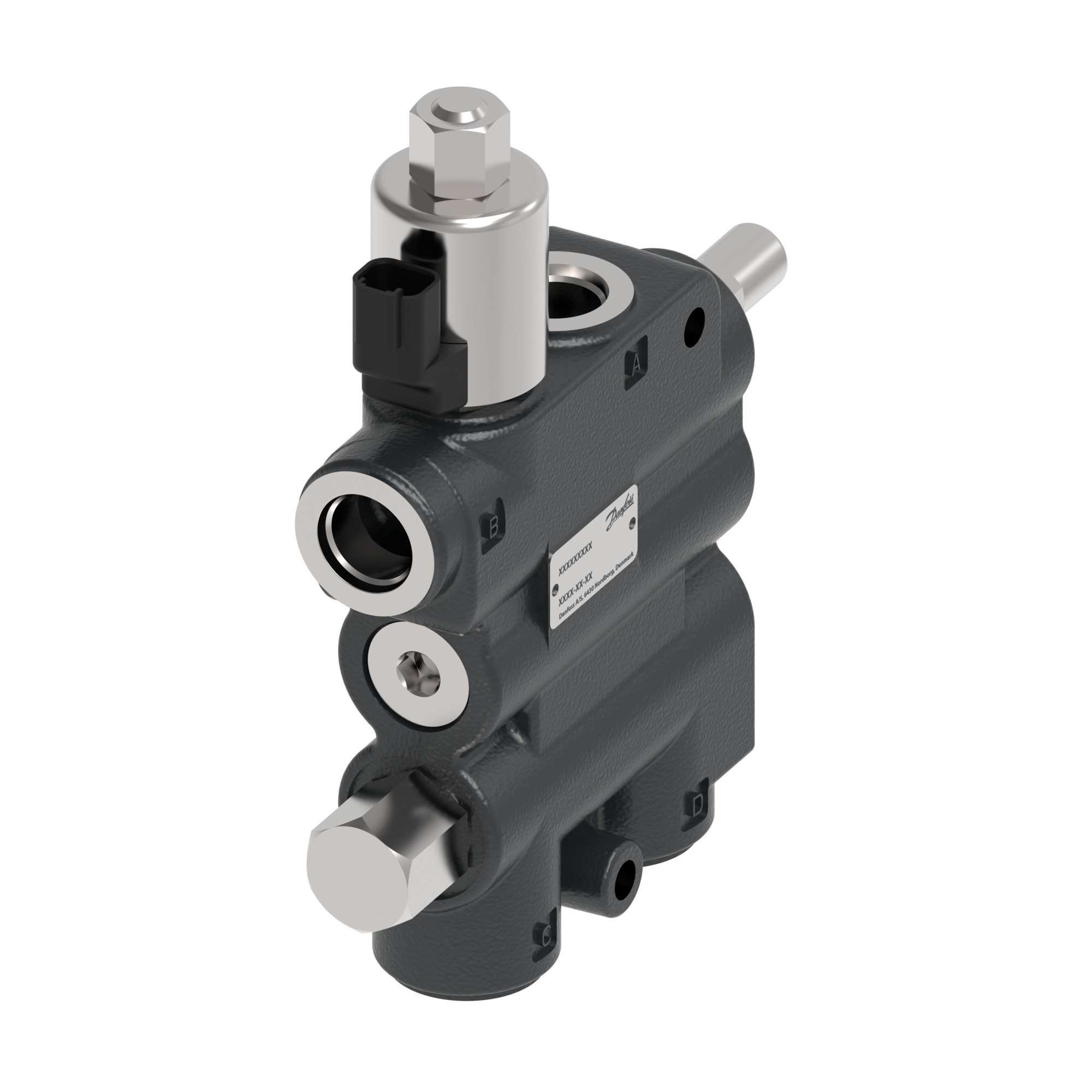 Self-leveling valves | Danfoss