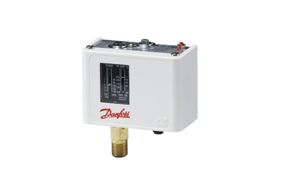 Pressure switches for industrial automation | Find products | Danfoss