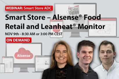 Smart store ADC webinar series | Danfoss